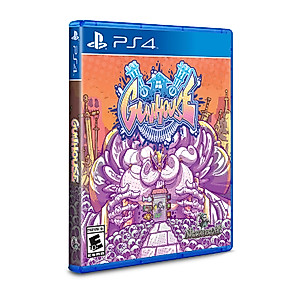 Gunhouse PS4