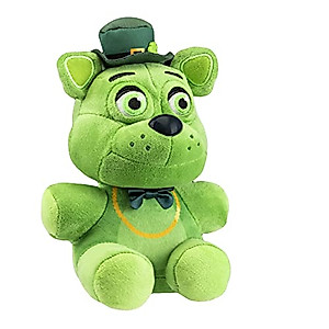 Plush Five Nights at Freddy's Shamrock Freddy Plushie Limited Edition Exclusive