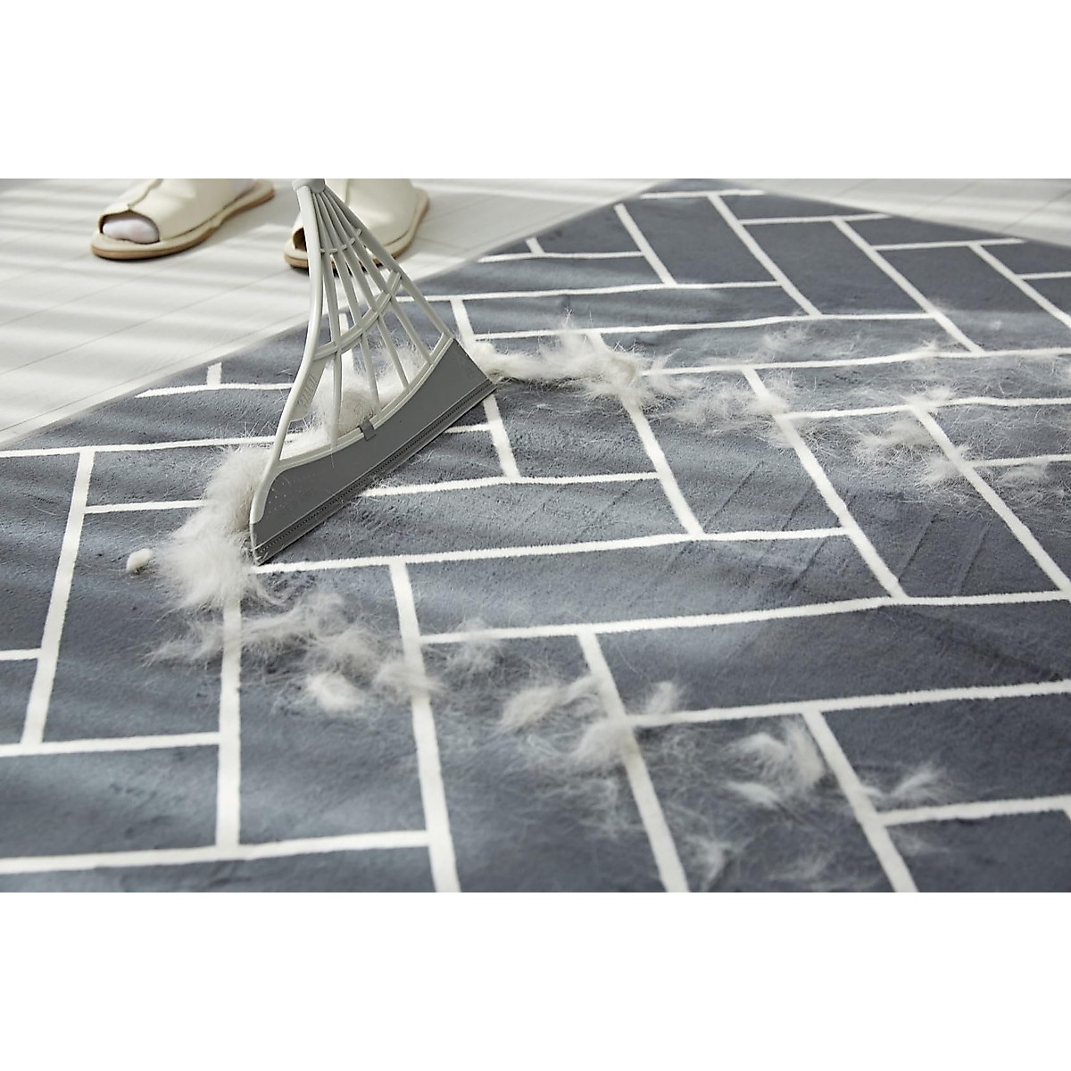 Broombi - Replacement Head Only (No Pole)