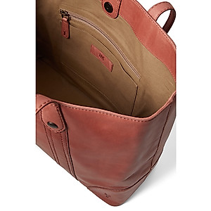 Frye Melissa Shopper Pink Taupe One Size
