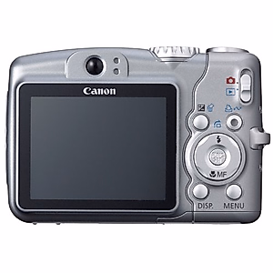 Canon PowerShot A710 IS 7.1MP Digital Camera with 6x Image-Stabilized Optical Zoom