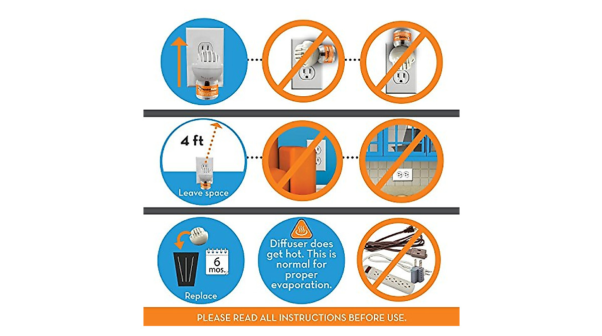 ThunderEase Multicat Calming Diffuser Refill | Reduce Cat Conflict