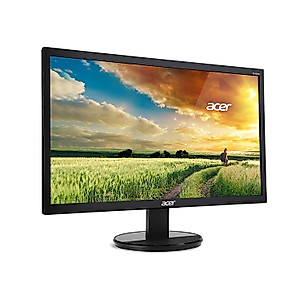 acer K2-23.8" Monitor Full HD 1920x1080 60Hz 16:9 4ms GTG 250Nit VA (Renewed)