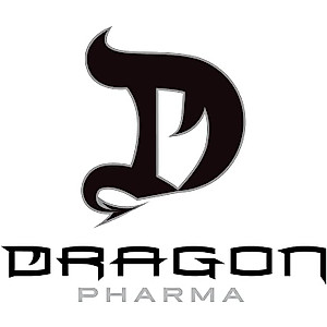 DRAGON PHARMA Mass Phorm, Ultimate Mass Gain Catalyst, 50g Protein Matrix, 200g of Complex Carbohydrates, Over 1,000 Calories Per Serving (20 Servings, Vanilla Milkshake)