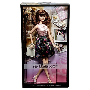 Barbie The Look Doll Brunette