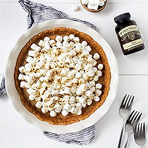 Nielsen-Massey Madagascar Bourbon Pure Vanilla Bean Paste for Baking and Cooking, 1 Gallon