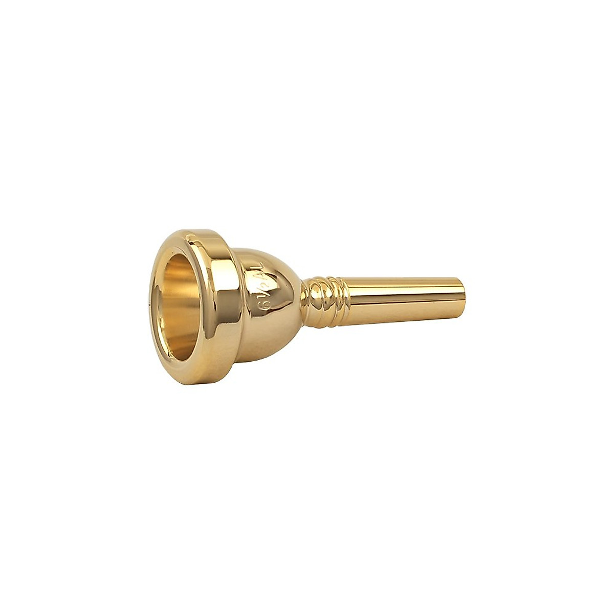 an-do-er Alto Trombone Copper Mouthpiece Mouth Piece 6.5AL (Gold)