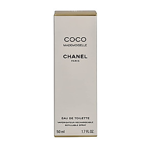 Chanel Coco Mademoiselle 1.7 oz / 50 ml edt Spray Refillable
