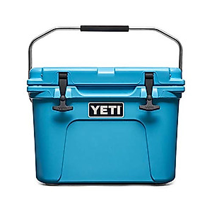 YETI Roadie 20 Cooler, Reef Blue