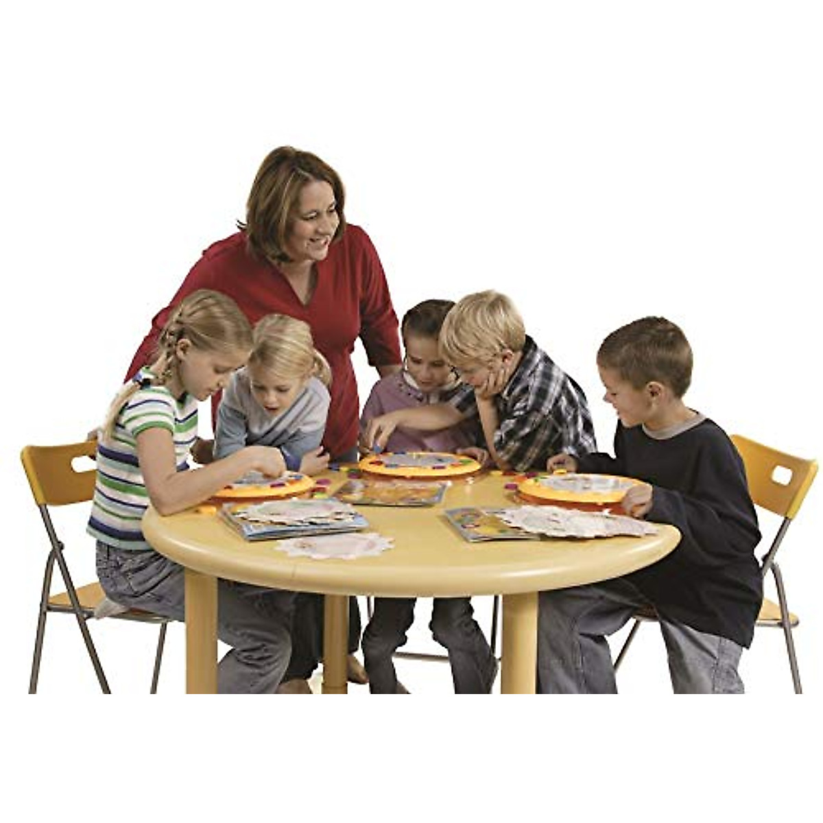 2nd Grade Reading Learning Palette Vocabulary