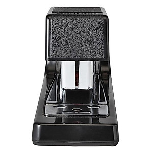 Bostitch Office B440BK B440 Executive Full Strip Stapler, 20-Sheet Capacity, Black (BOSB440BK)