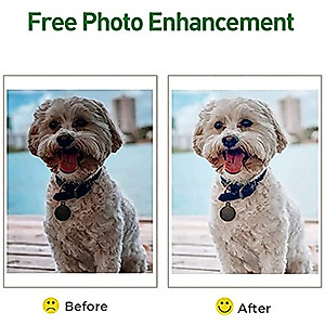 Custom Diamond Painting Kits Personalized 5D DIY Diamond Art for Adults/Kids Beginners Round Gem Art Diamond Dots Customized Photo Picture for Home Wall Decor (40X40cm(15.7X15.7in), Round Drill)