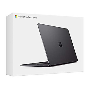 Microsoft Surface Laptop 3 – 15" Touch-Screen – AMD Ryzen 5 Surface Edition - 8GB Memory - 256GB Solid State Drive – Matte Black