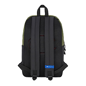 Champion Mens Laptop Basic-multipurpose-backpacks, Olive
