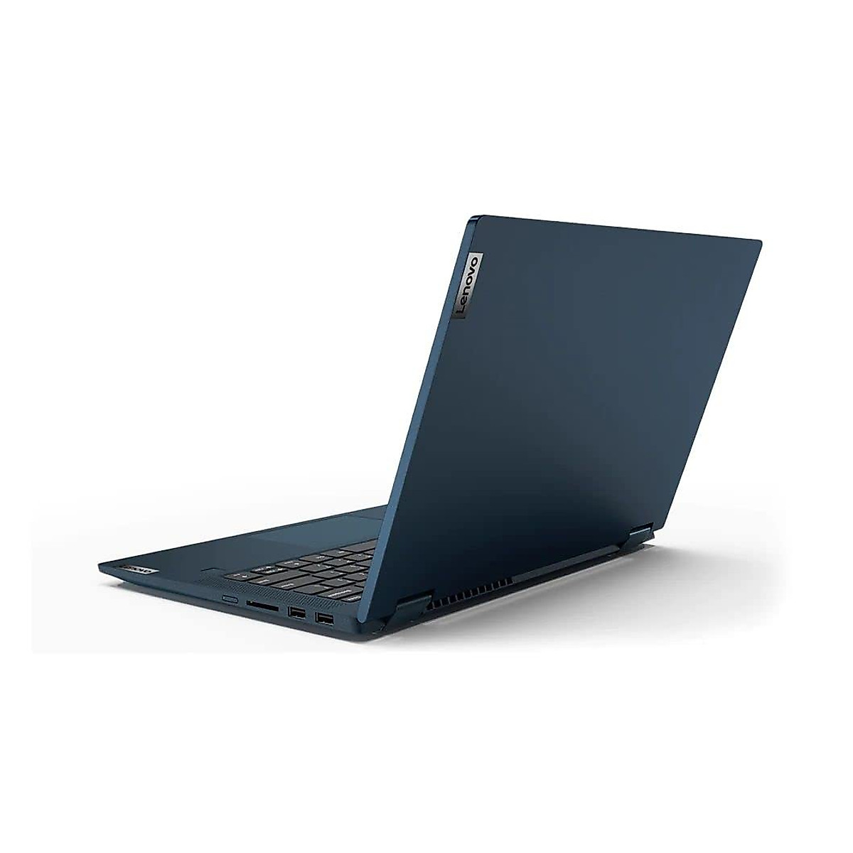 2022 Newest LENOVO IdeaPad Flex 5i 2-in-1 Laptop, 14" FHD Touchscreen, Intel Dual-Core i3-1135G4, 4GB DDR4 256GB NVMe SSD, Intel UHD Graphics, WiFi, HDMI, USB-C, Fingerprint, Blue, Win 11 Home