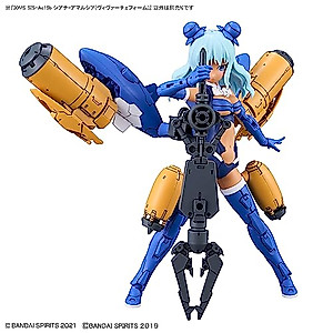 BANDAI 30MS - SIS-Ac19b Siana-AMARCIA (Vivace Form) - Model Kit