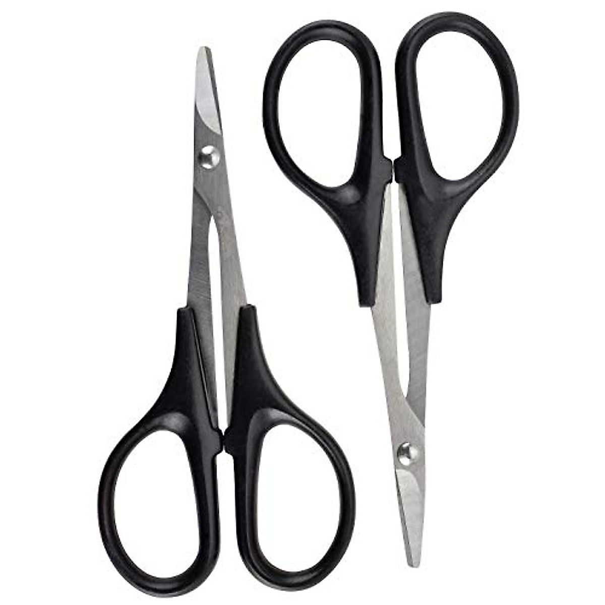 Apex RC Products Body Reamer, Curved Scissor & Straight Scissor RC Car Body Mounting 3pc Combo Set #2733