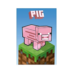 Panini Minecraft 2 Trading Cards - Fat Pack