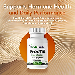 LowTE Florida FreeTE™ Eurycoma Longifolia Extract, LongJack, LJ100®