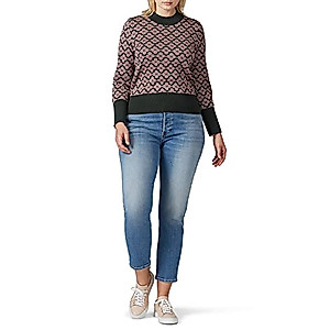 Kate Spade New York Rent the Runway Pre-Loved Floral Spade Turtleneck, Multicolored, Medium