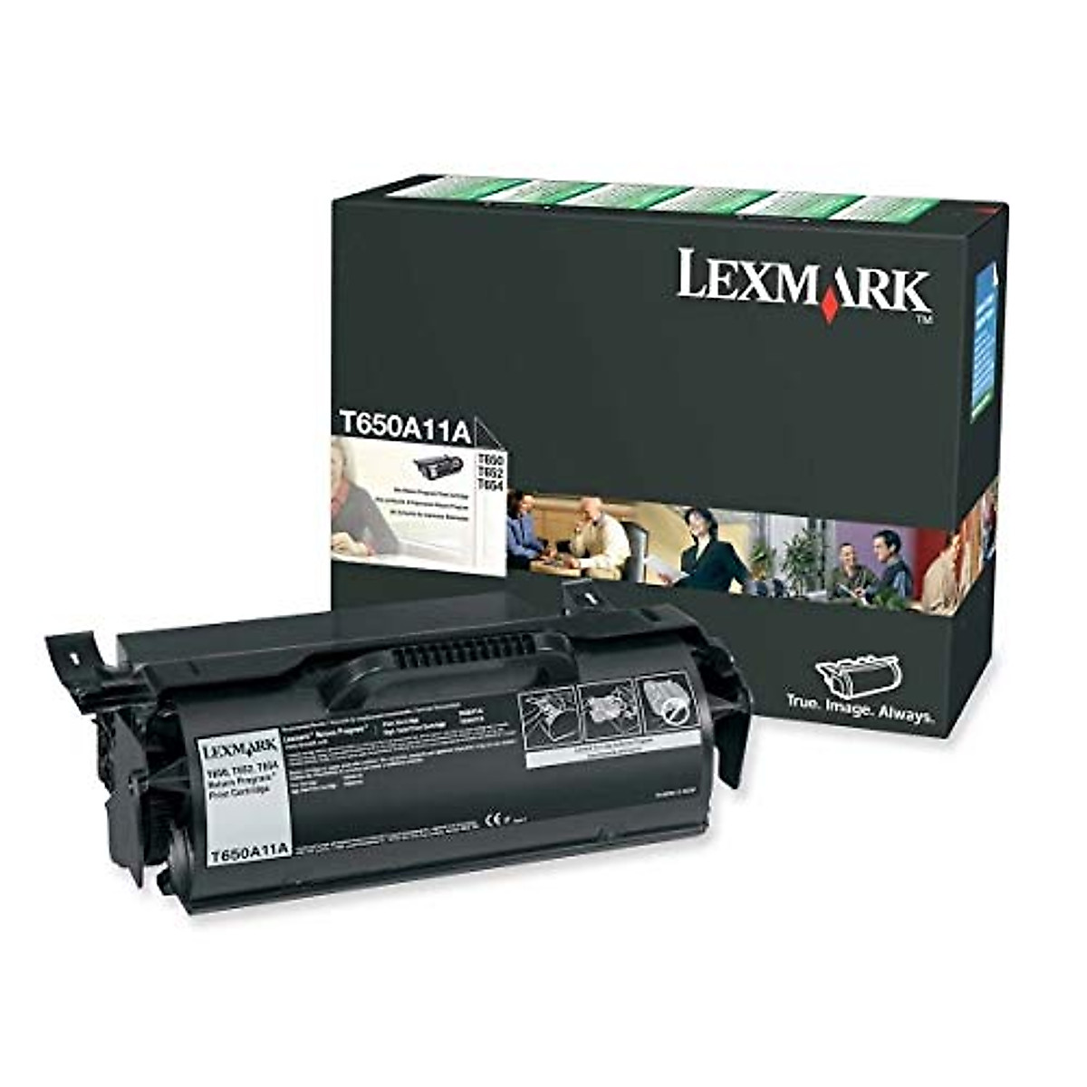 LEXT650A11A - Lexmark T650A11A Toner