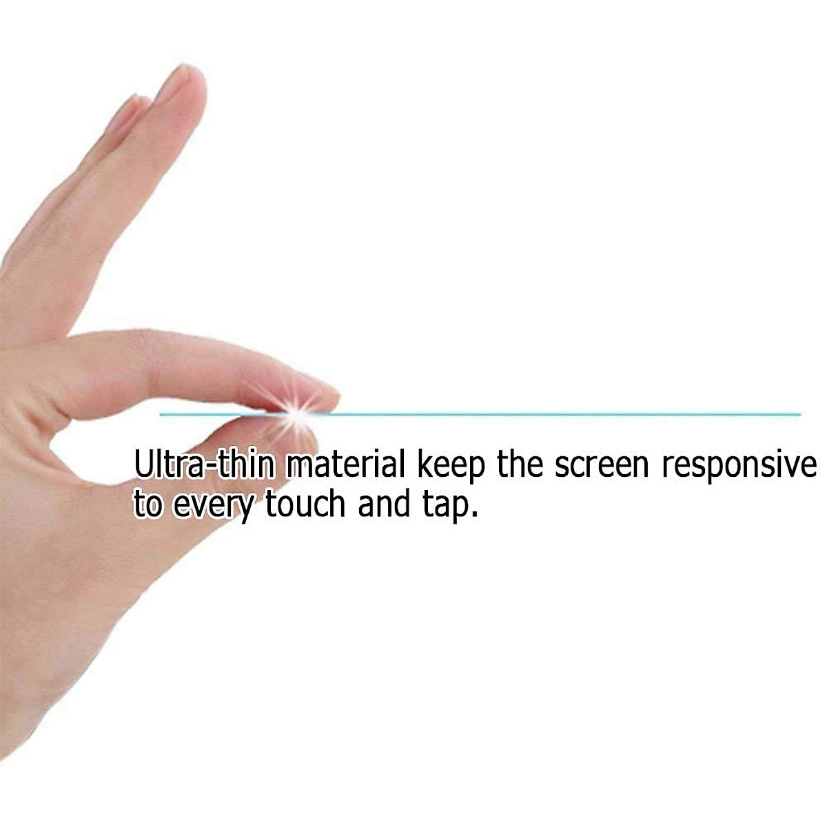 Puccy Privacy Screen Protector Film, Compatible with YAMAZEN Qriom CPD-M101 Anti Spy TPU Guard （ Not Tempered Glass Protectors ） New