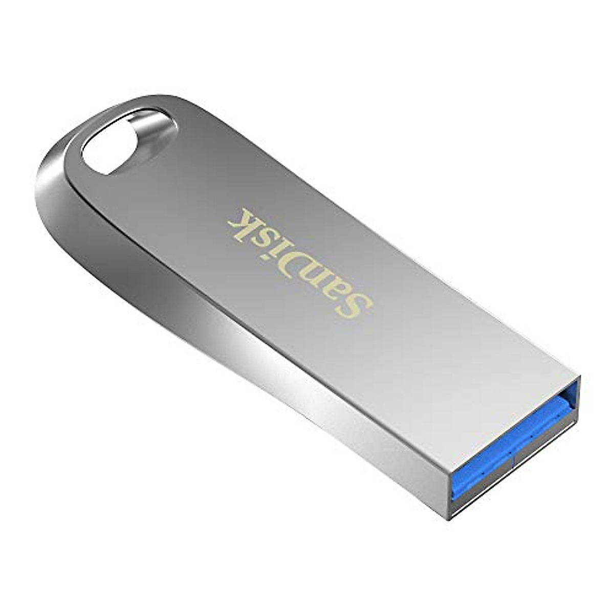SanDisk 16GB Ultra Luxe USB 3.1 Flash Drive, Speed Up to 150MB/s Model SDCZ74-016G-G46
