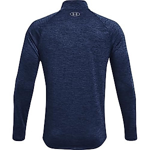 Men's UA Tech 2.0 Zip-Up Long Sleeve by Under Armour