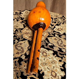 Satnam Hand Crafted (Sapera Been) 16" Snake Charmer Flute Indian Pungi Snake Catcher