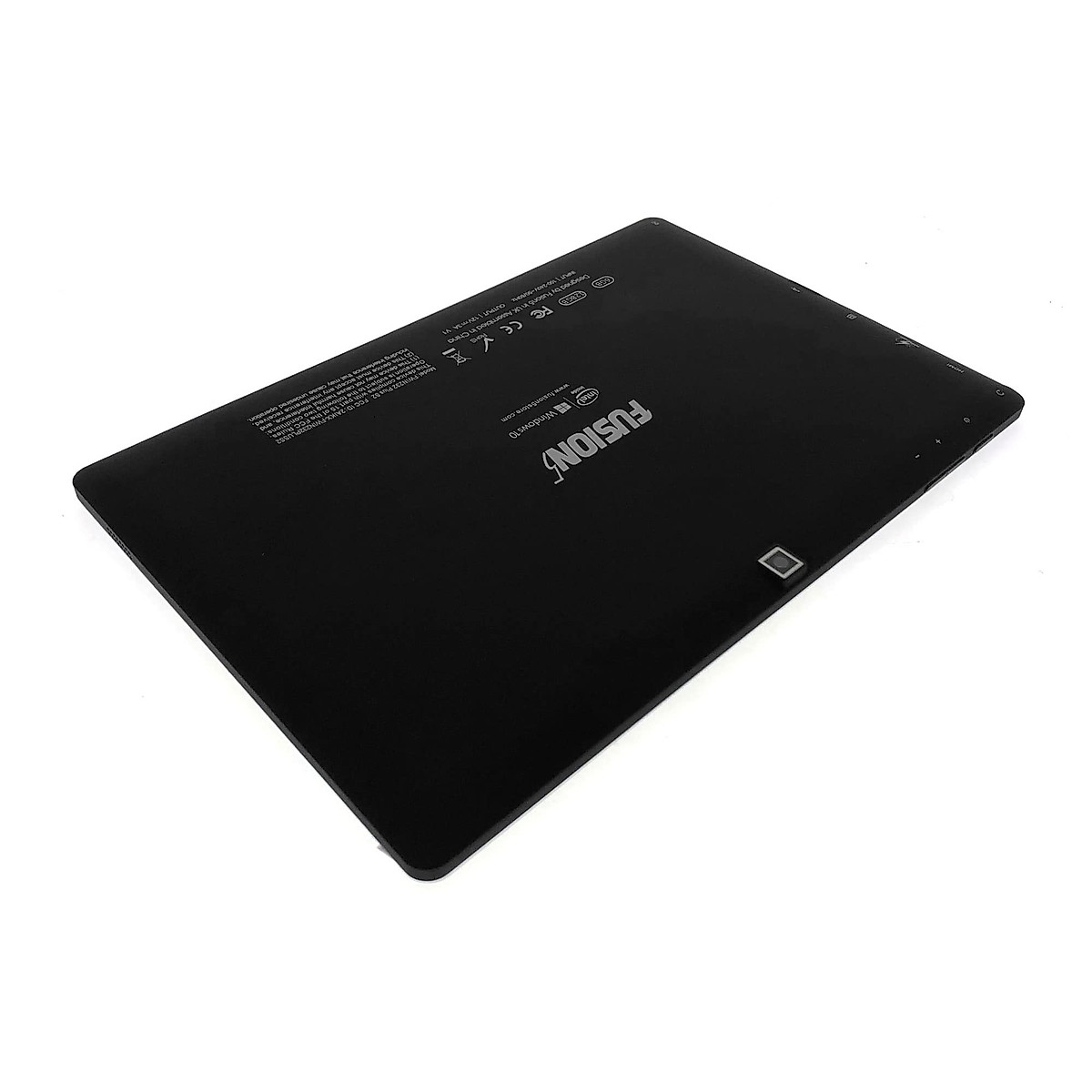 Fusion5 10" Windows 10 FWIN232 PRO S2 Ultra Slim Windows Tablet PC- (6GB RAM, 128GB Storage, 2MP Cameras, Full HD Windows 10 Professional Tablet PC)