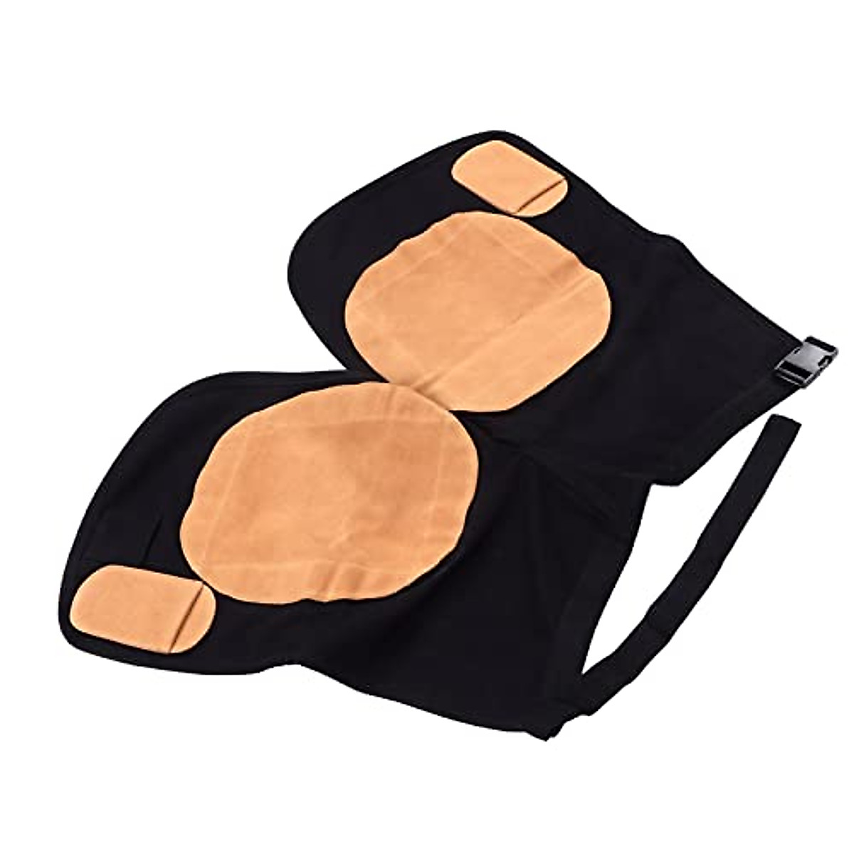 Cattle Horse Farrier Apron, with Pocket Canvas Horse Stable Apron Farm Accessories,Professional Chaps Apron for Garden,Farms, Breeding, Stables Use, Cattle Horse Farrier Apron, with Pocket Canvas