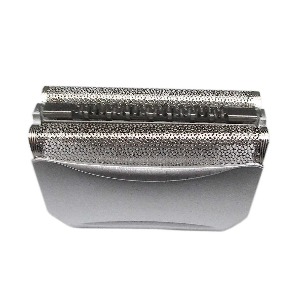 Replacement 51S Shaver foil for B-raun 8000 Series 5643 5645 8970 8975 8985 8987 Silver