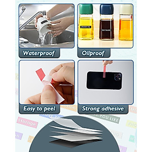 Phomemo Embossing Label Maker, E975 Vintage Retro Embossed Labeler, 3D Old School Label Makers, Handheld Manual Label Maker Machine Printer, Old Fashion Label Maker for Home, DIY & Crafting, Black