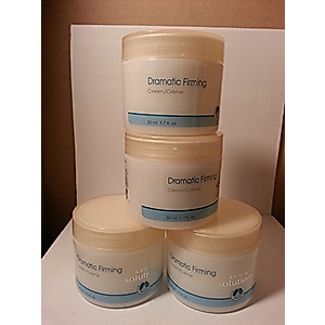 Avon Solutions Dramatic Firming Cream Lot of 4