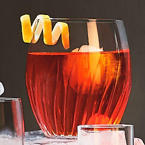 Luigi Bormioli Mixology 17 oz. OTR/Tumblerss, Set of 6