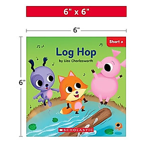 Laugh-A-Lot Phonics: Short Vowels (Parent Pack): 12 Engaging Books That Teach Key Decoding Skills to Help New Readers Soar