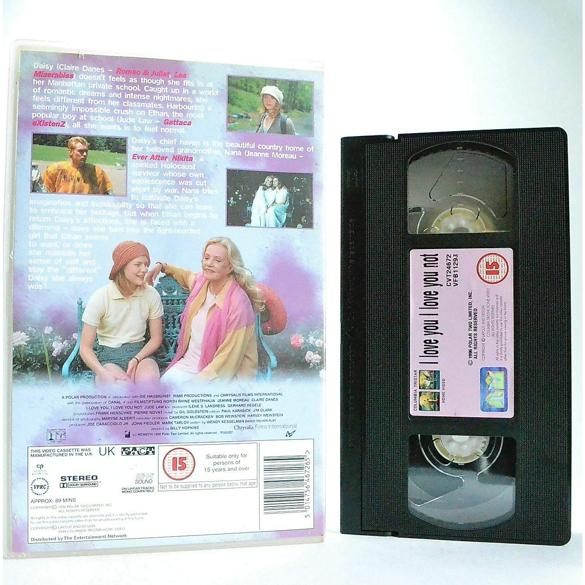 I Love You I Love You Not