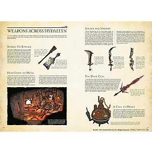 Encyclopaedia Eorzea ~The World of Final Fantasy XIV~ Volume II