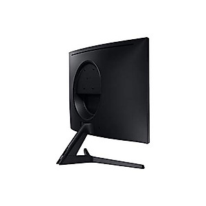 SAMSUNG 27-Inch CRG5 240Hz Curved Gaming Monitor (LC27RG50FQNXZA) – Computer Monitor, 1920 x 1080p Resolution, 4ms Response Time, G-Sync Compatible, HDMI,Black