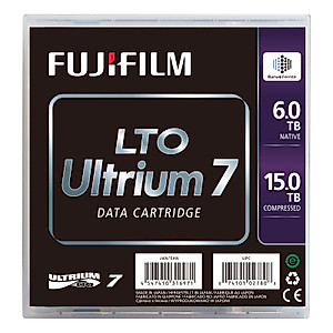 Fujifilm Fuji LTO Ultrium 7-6 TB / 15 TB (16456574)