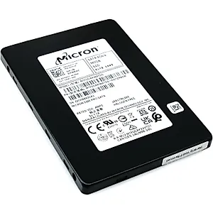 Crucial MTFDDAK960TDS-1AW1ZABYY 5300 PRO 960GB 2.5-INCH 7MM SATA SSD