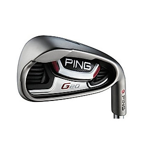 Ping G20 Single Iron 9 Iron Ping TFC 800i Soft Regular Red dot Right Handed