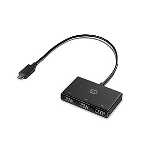 Hp USB-C to USB-A Hub