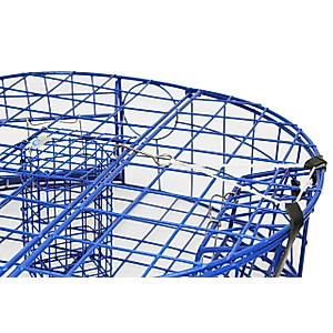 Promar Pacific Crabbing Kit, Blue, 30"