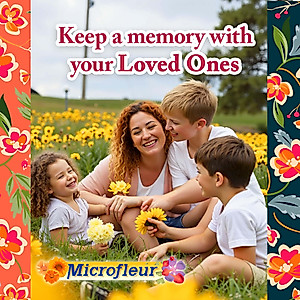 Microfleur 10 Pc Max Liners for Microfleur Max 9" Microwave Flower Press, Extra/Replacement Liners 10 Pc (5 Pair) - White Liners Only