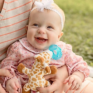 WubbaNub Giraffe Detachable Pacifier