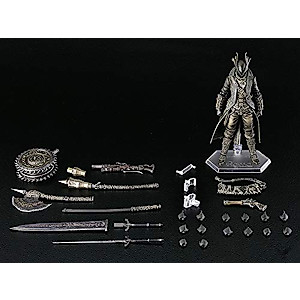 Max Factory Bloodborne: The Old Hunters: Hunter Figma Action Figure, Multicolor