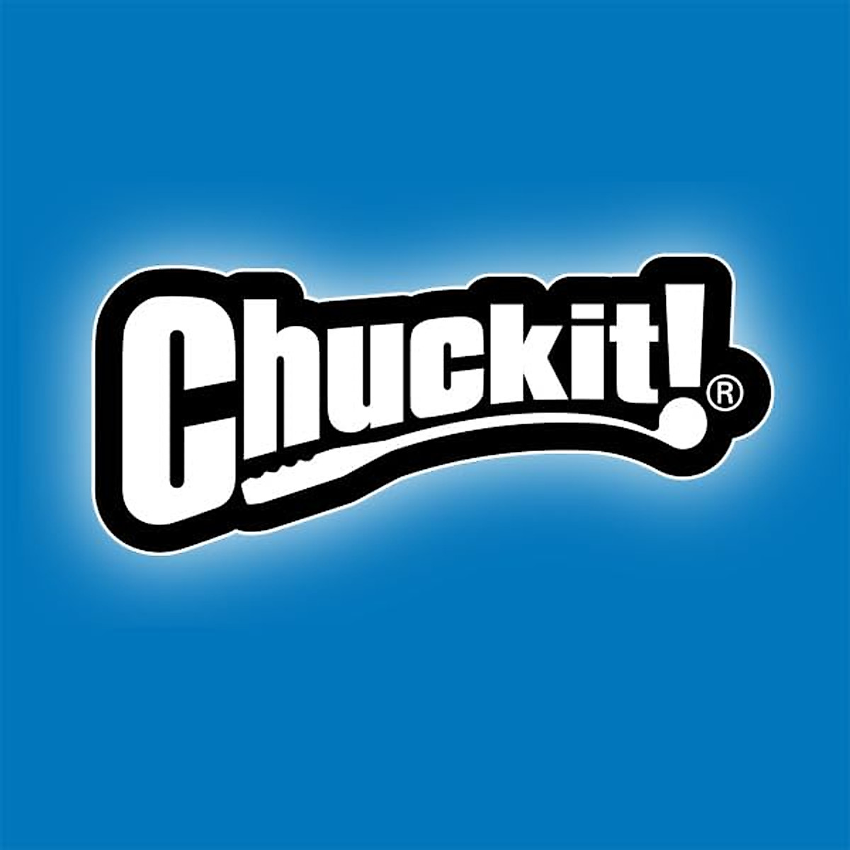 Chuckit! Kick Fetch Ball Dog Toy, Large (8 Inch)