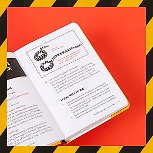 The Worst-Case Scenario Survival Handbook: Expert Advice for Extreme Situations (Survival Handbook, Wilderness Survival Guide, Funny Books): Expert Advice for Extreme Situations