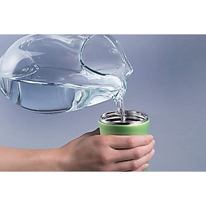 Zojirushi Travel Mug, 16 oz, Lime Green